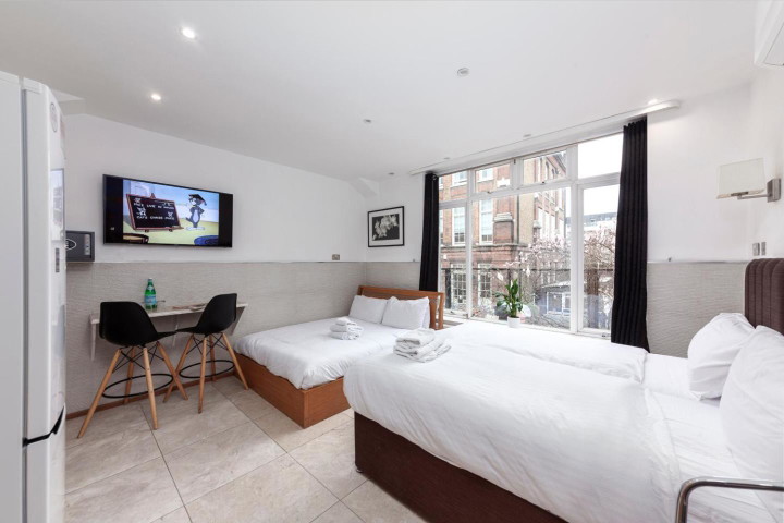 Argyle Apart Hotel - Hertfordshire