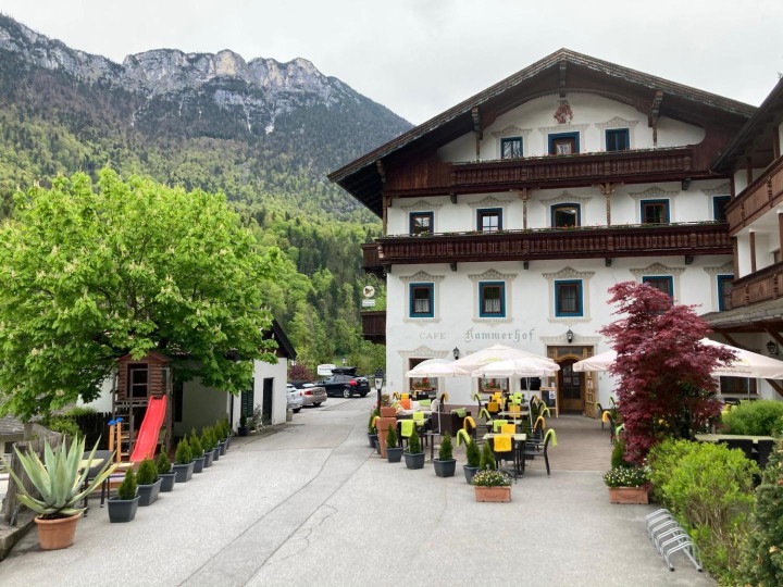 Hotel Kammerhof - Tyrol