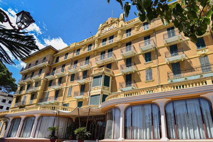 Grand Hotel De Londres - ヴェンティミーリア