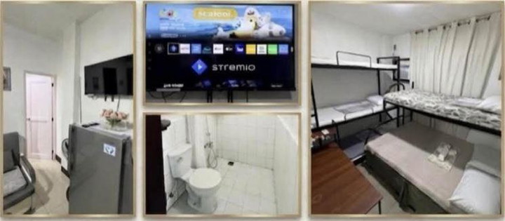 2 Bedroom Staycation Hub Cdo - 10 - 12 Pax - Cagayan de Oro
