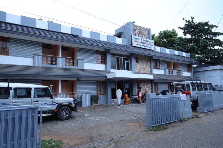 Hotel Safan - Kanyakumari