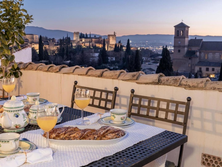 Chezmoihomes Luxury Sacromonte - Granada