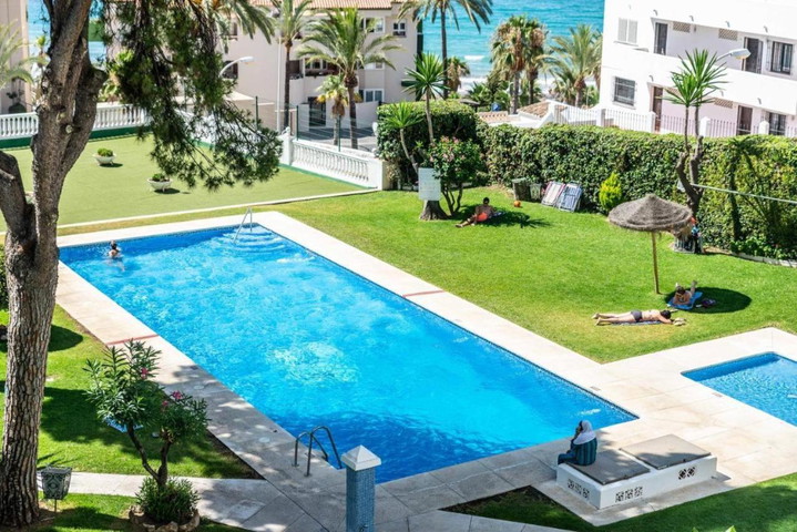 Luxury Apartment 30m From Beach - Benalmádena