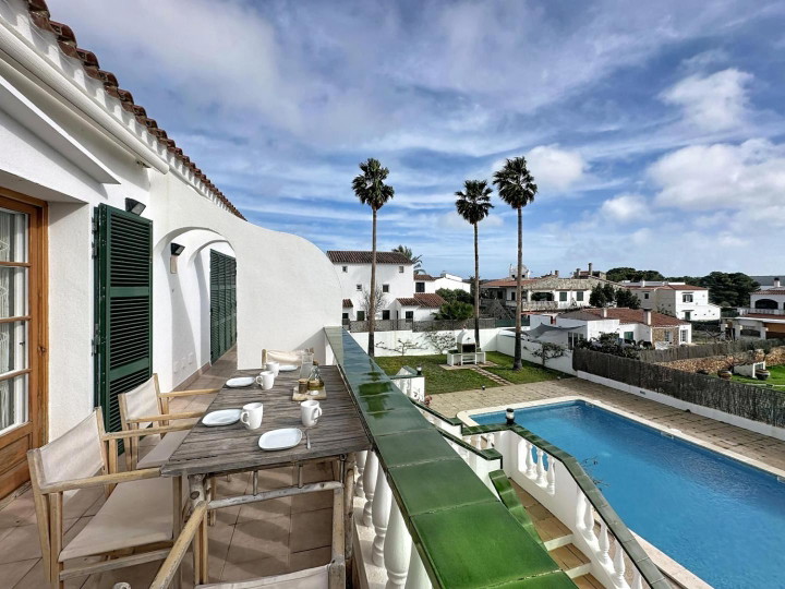 Apartamento Con Piscina Ss19 - Minorca