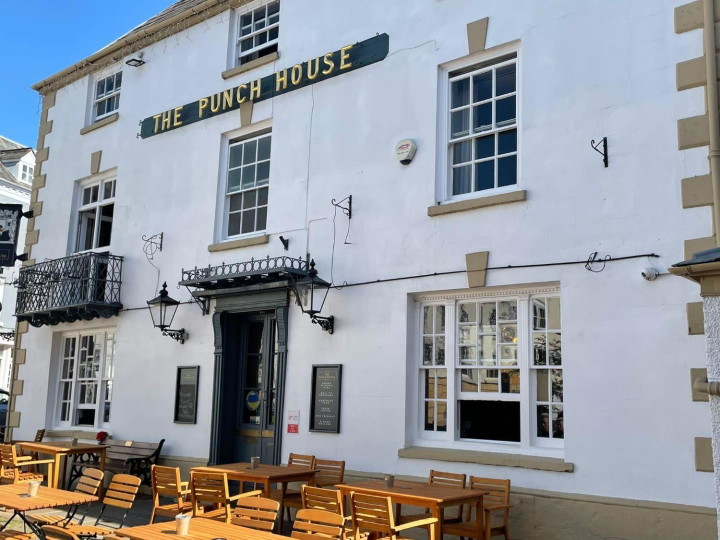 Punch House Monmouth - Monmouth