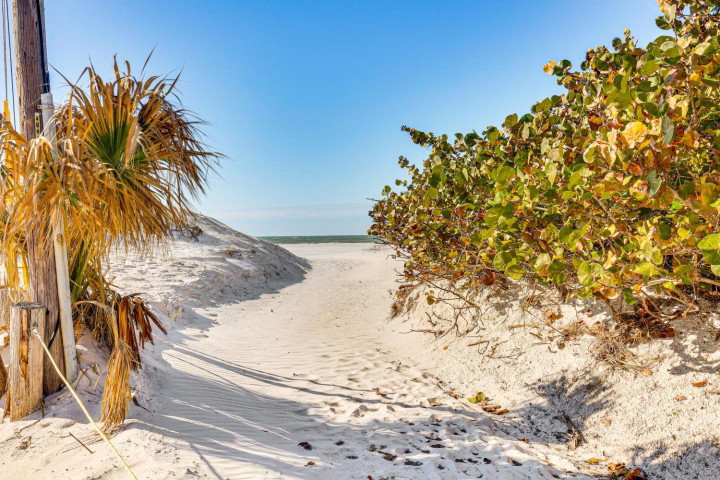 Steps To Shore: Walkable Clearwater Beach Condo - Dunedin, FL