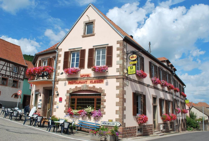 Logis Hôtel Restaurant Kleiber - Alsace
