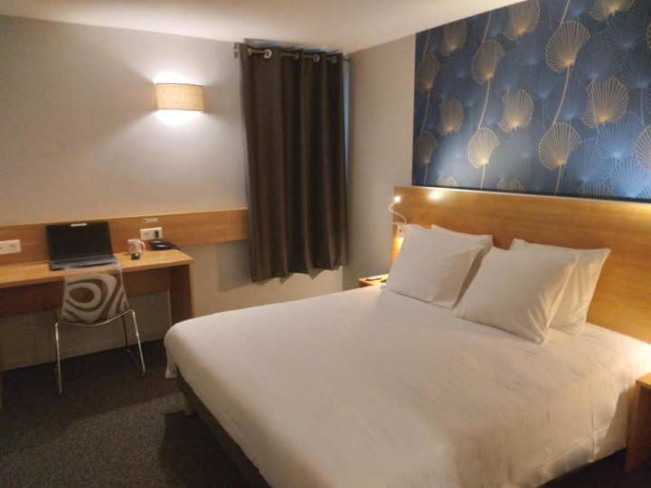 Cit'hotel Hotel Prime - Montpelier Ouest -Saint Jean De Vedas - France