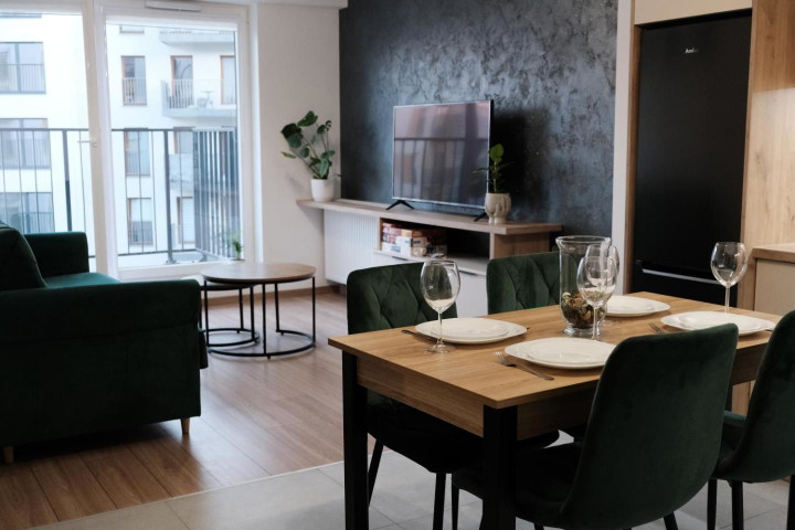 Spacemore Apartments, Dmowskiego - 20 Minut Do Rynku, Self Check-in 24h, Parking, City Bikes - Wrocław