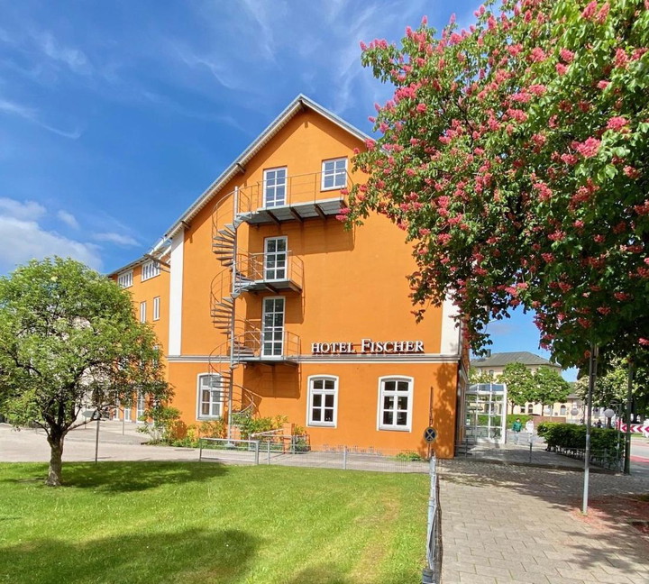 Hotel Zum Fischer - Munich