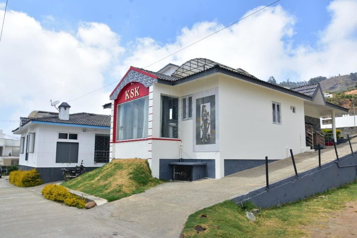 Greengarden Resorts Kodaikanal - Kodaikanal