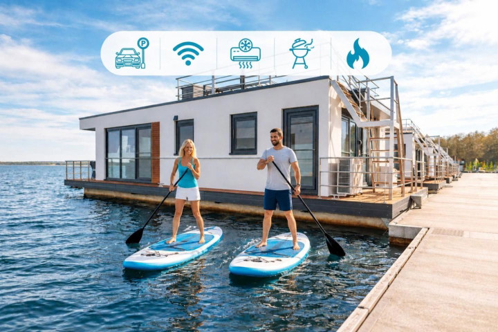 Floatinghouse King - Lp5 - Brandenburg, Germany