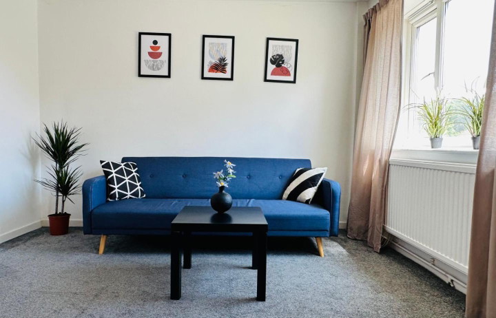 Cosy Flat Close To East Dulwich Station - Bromley