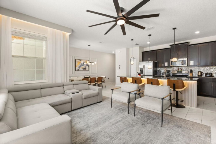 4 Bd 3 Ba Storey Lake 3056 Gs - Orlando, FL