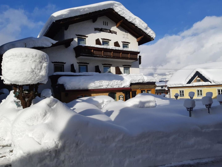 Pension Restaurant Meran - Austria