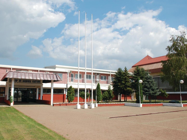 Holiday Park Cfk - Serbia