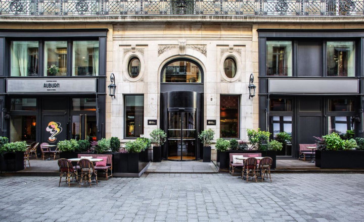 Hotel Indigo Paris - Opera By Ihg - Paris