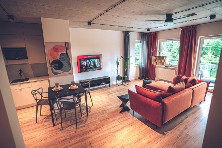 The Loft - Wiślana 28 - Ba Lan