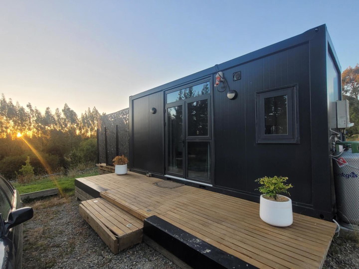 Hilltop Rural Retreat - Rangiora