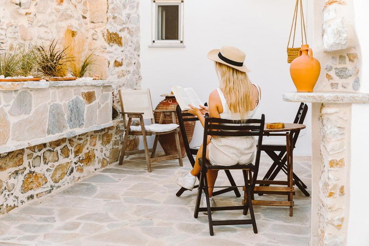 Laina Traditional Guest House - Naxos