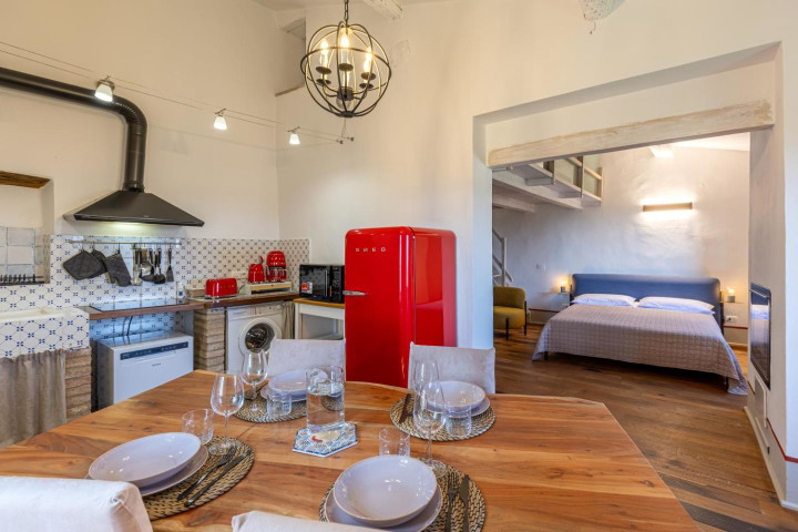 La Vista Retreat - Montalcino