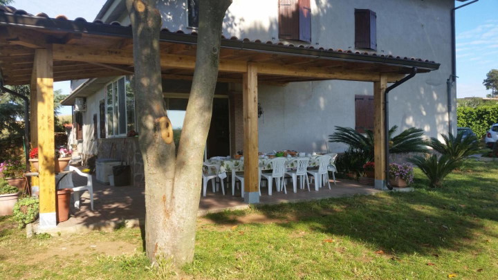La Finestra Sul Cortile - Pomezia