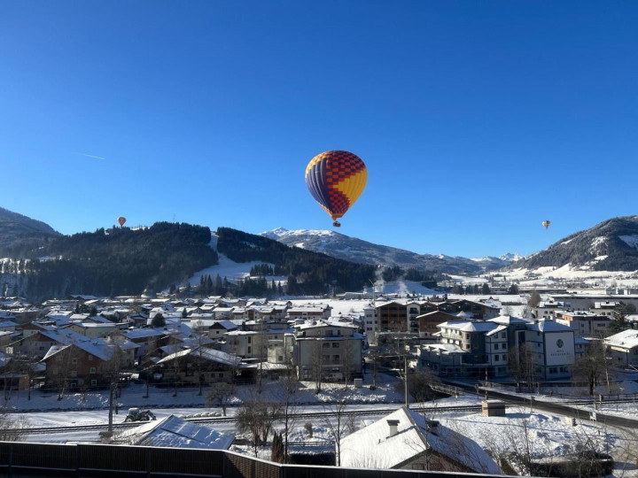 Cinthias Sonnseiten Apartments Panoramalage üBer Altenmarkt, Nähe Therme Und Skigebiet - Flachau