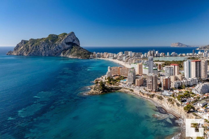 Apartamento Coralbeach 318b - Grupo Turis - Calp