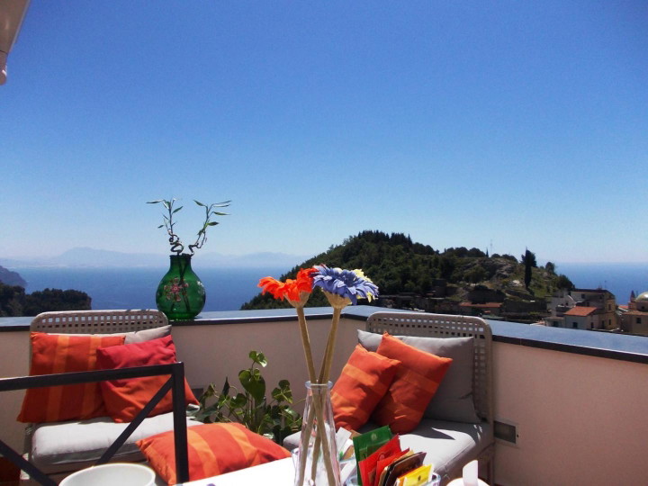 L'arabesco B&b - Amalfi