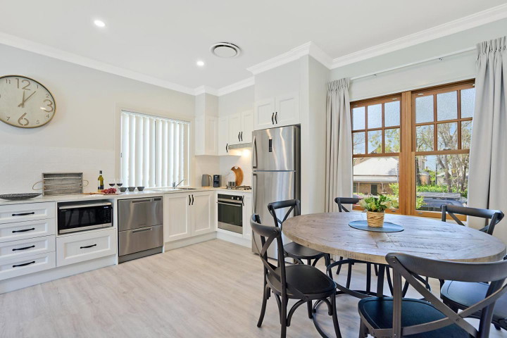 Accommodation Hunter - Adams Street Maitland - Hunter Region