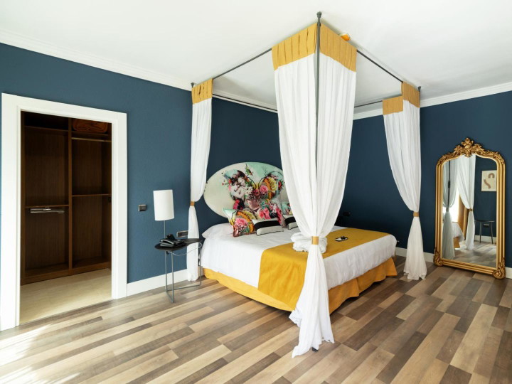 Hotel Altos De Istán - Andalucía