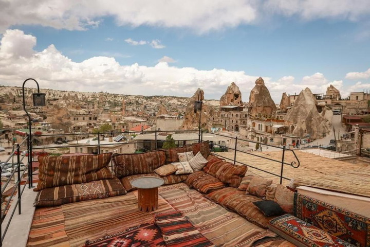 Mia Cappadocia Cave Hotel - Cappadocia
