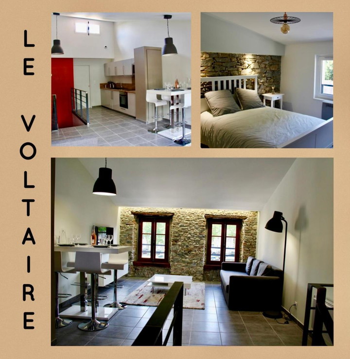 Le Voltaire - Carcassonne