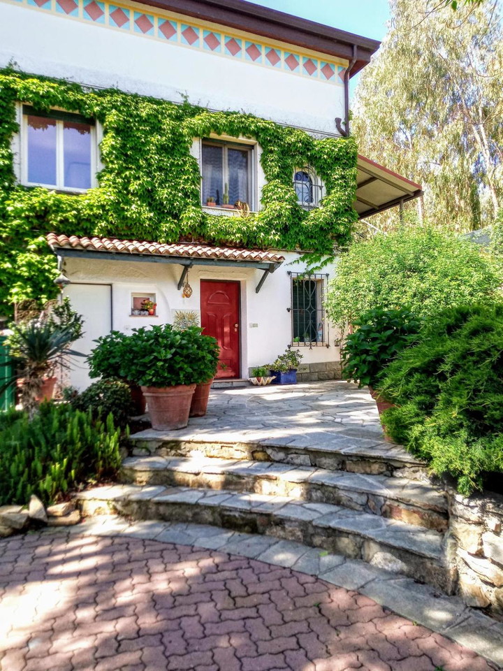 Cà De Rossana Bed&breakfast - Bordighera