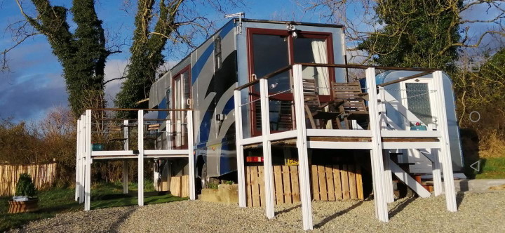 The Horsebox, Unexpected Luxury - Nordirland