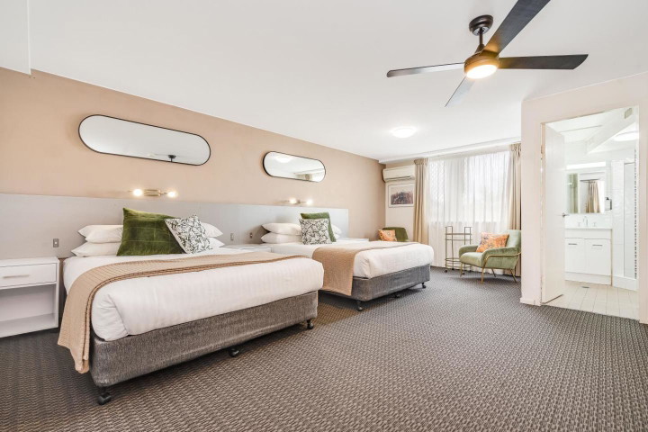 Cosmo Motel Adamstown - Merewether