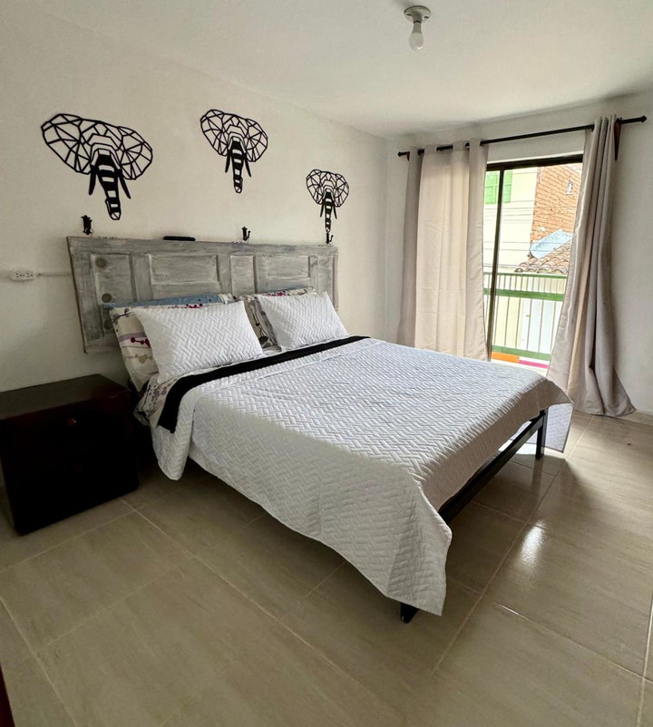 Apartamento Muy Cerca Al Parque - Colombia