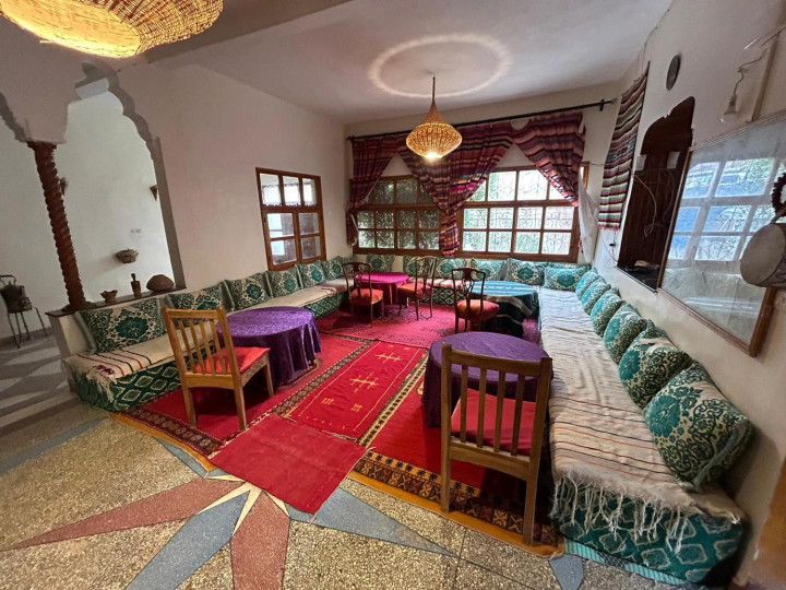Gite Kasbah La Palmeraie - Maroc