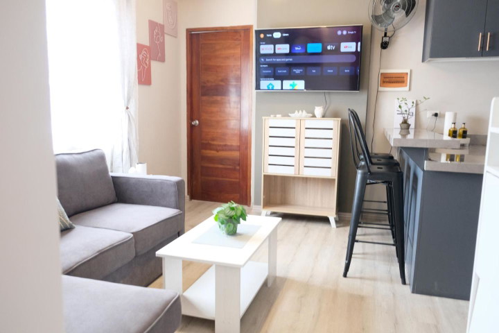 Boutique City Hideaway Cebu Modern 2-bedroom Condo Near It Park - Cebu City