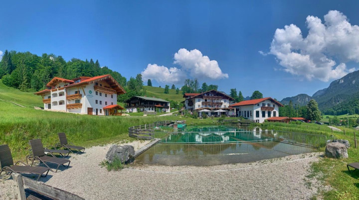 Naturhotel Reissenlehen - Németország