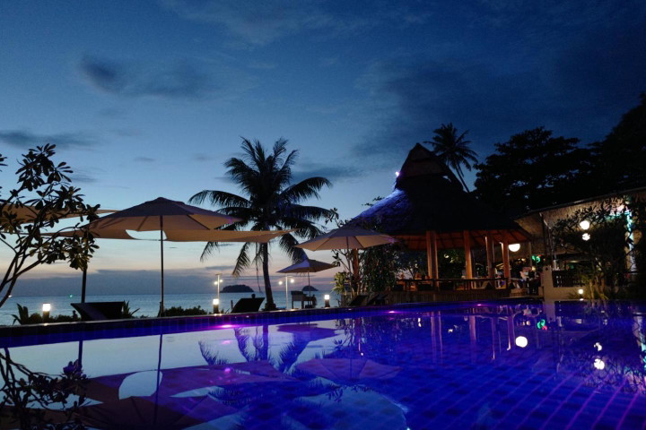 Nature Beach Resort - Thailand