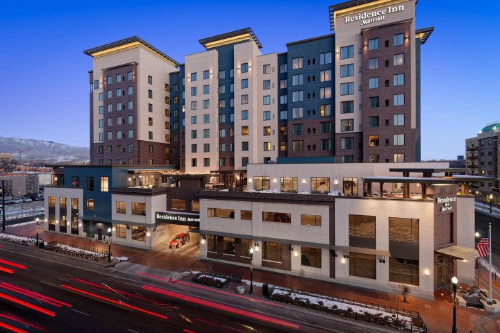 Residence Inn By Marriott Boise Downtown City Center - Boise, ID
