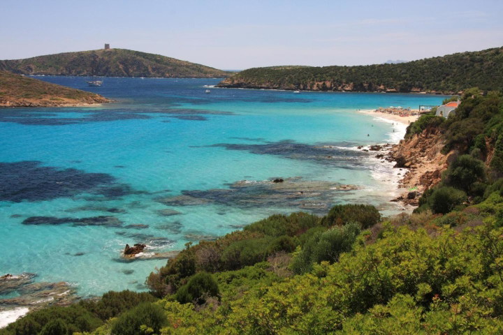 La Rosa Dei Venti - South Sardinia