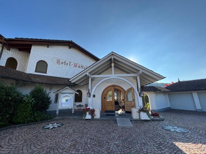 Hotel Sättele - Im Hegau, Nahe Singen & Radolfzell Am Bodensee - Allensbach