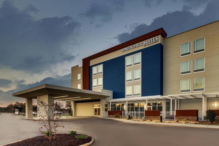 Springhill Suites By Marriott Gulfport I-10 - Gulfport, MS
