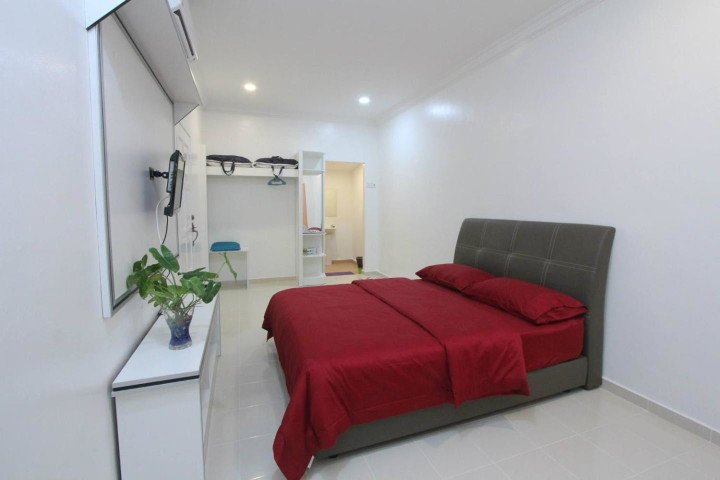 The Sofea Inn Transit Room Airport Kota Bharu - Malaysia
