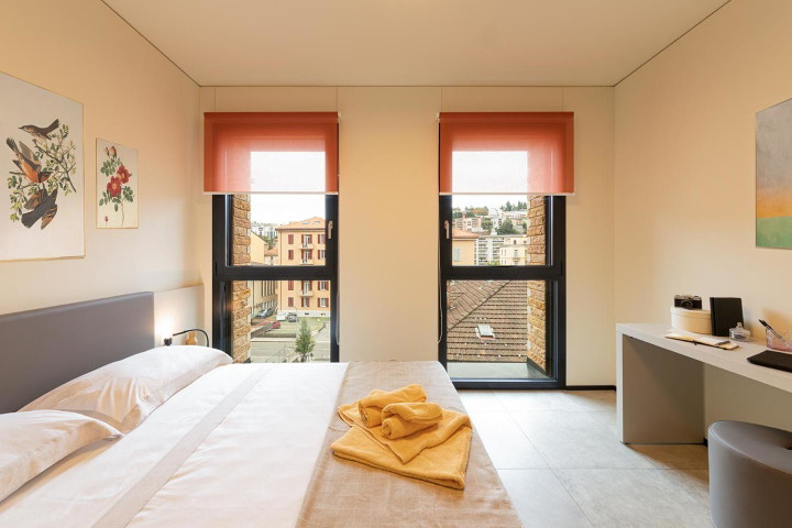 Residenza Cittadella- Apartments- Self Check-in - Lugano