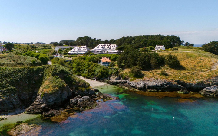 Le Cardinal - Belle-ile-en-mer - Belle-Île-en-Mer