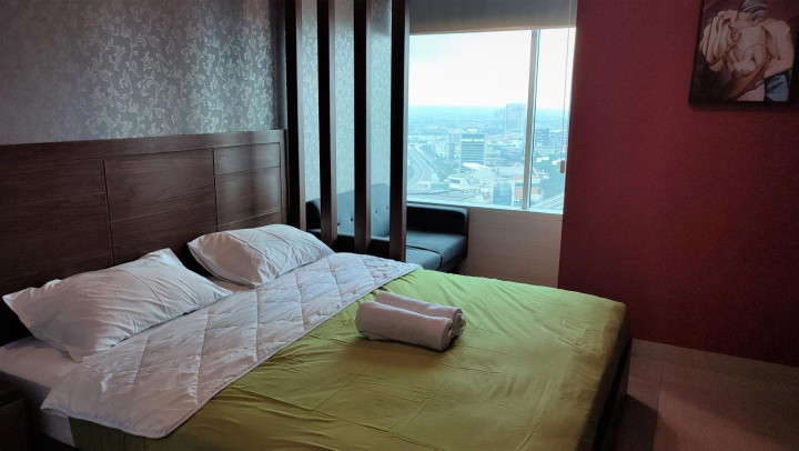 Papilukas Room Grand Kamala Lagoon - Studio East - Jakarta