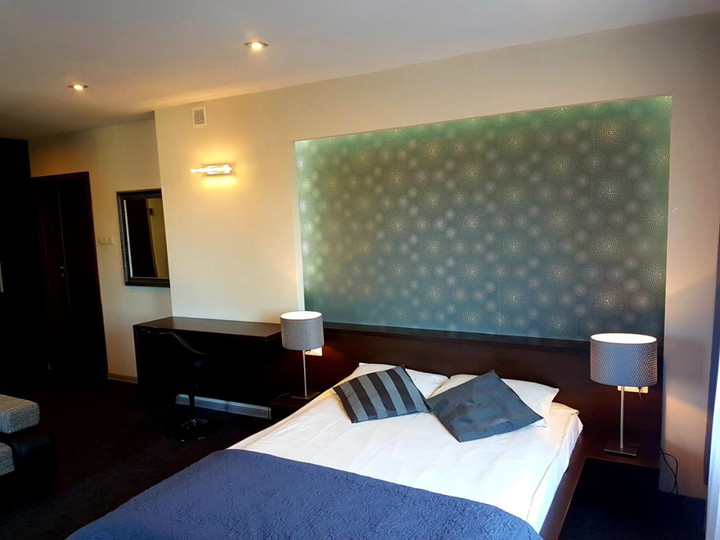Azymut Hotel - Restauracja - Łódź